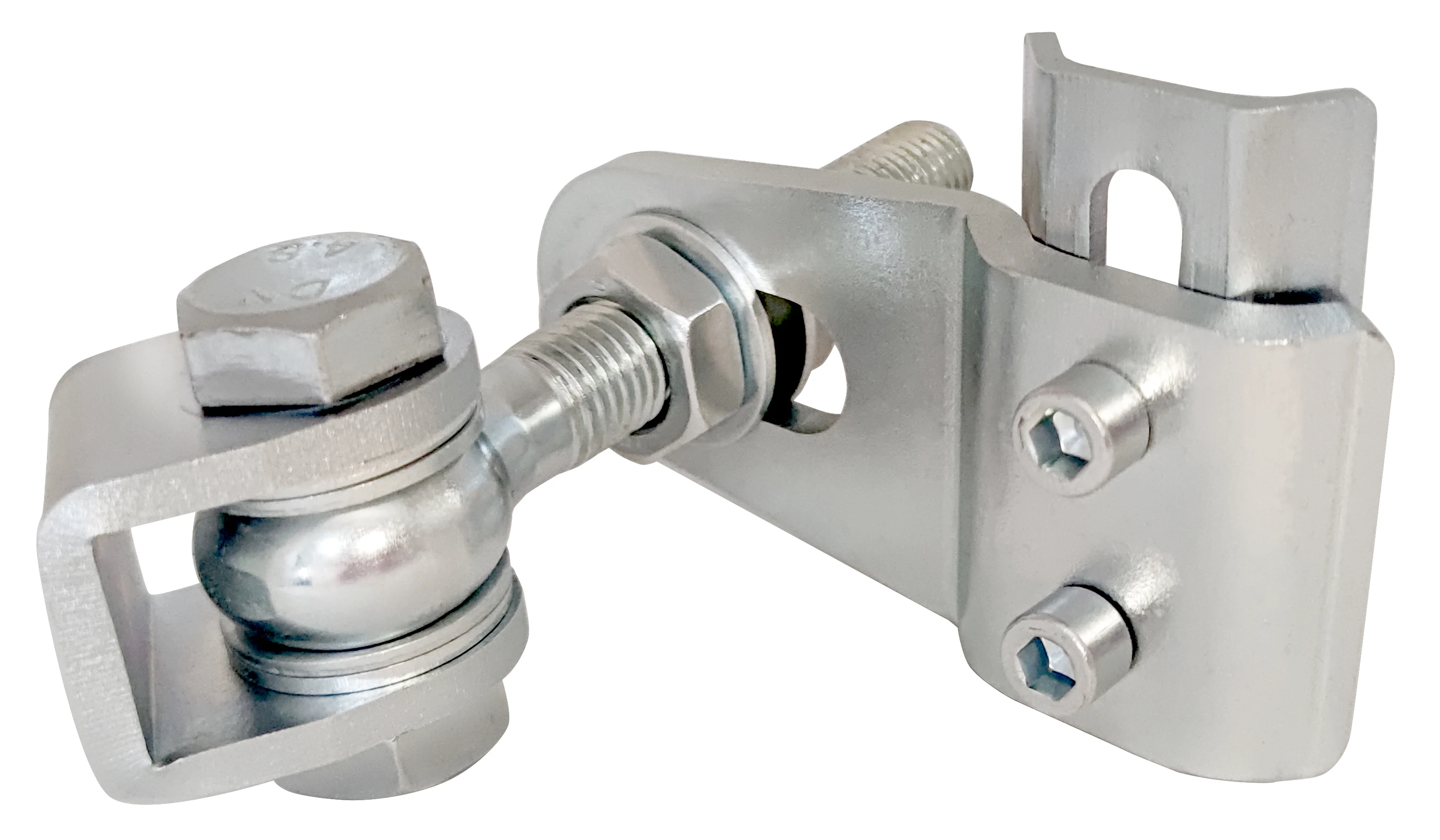 M18 Galvanized Hinges - Durable Swing Gate Solutions