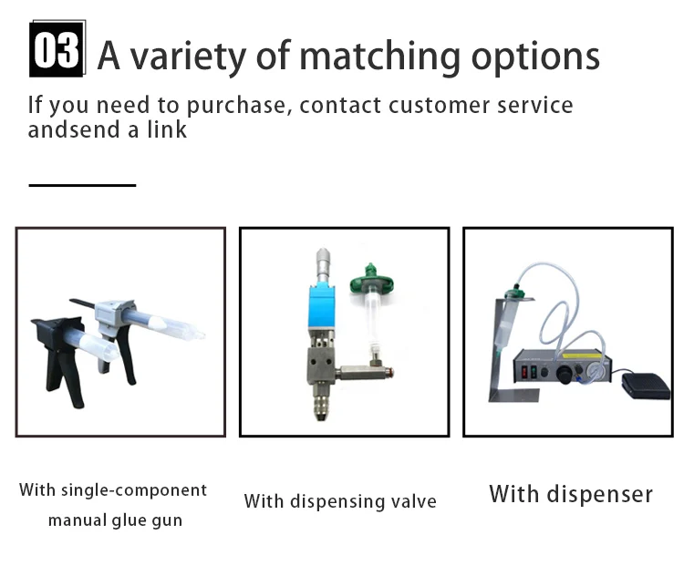 3cc/5cc/10cc/30cc/55cc Pneumatic Black Injector Cylinder Industrial ...