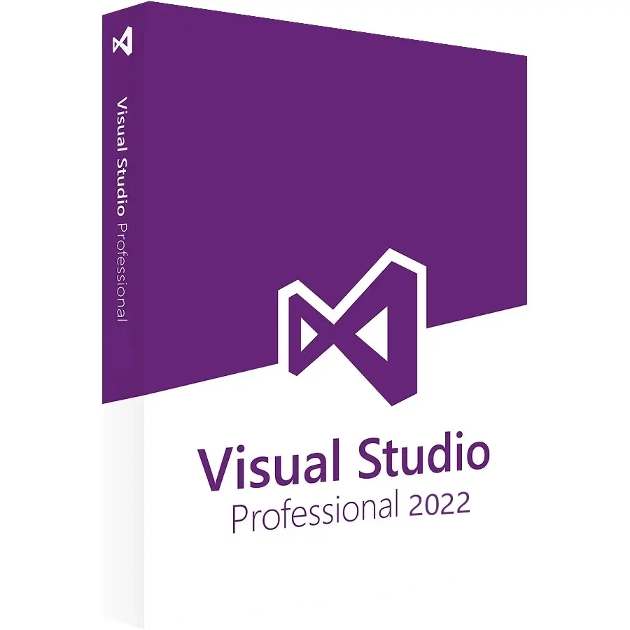 Genuine Globally Visual Studio 2022 Professional 100% Online Digital ...