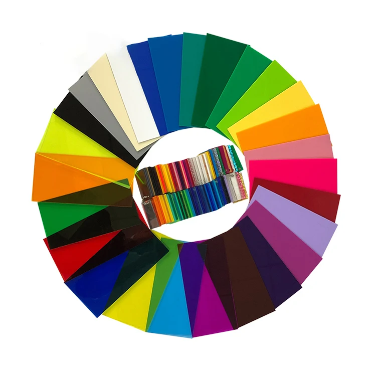 Pmma Acrylic Sheet Transparent High Transparency Custom 2 Mm-100mm 4 ...