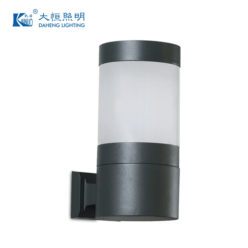 Daheng Cast Aluminum Bulkhead Light Home Wall Light 7w - Buy Home Wall ...