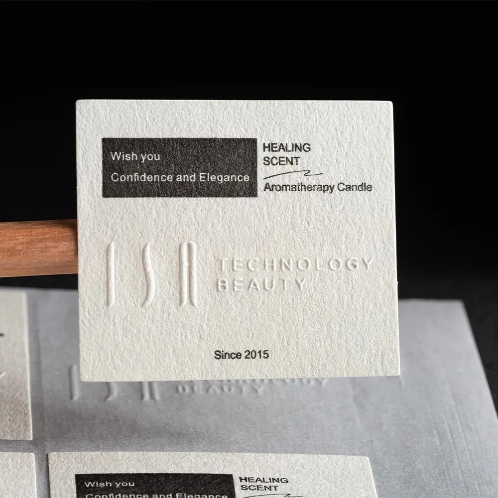 Colorless Bump Sticker Labels - Customizable & Waterproof