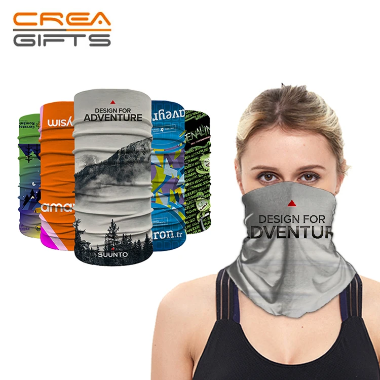 Wholesale Custom Riding Kerchief Anti Dust Cover Fishing Bandana ...