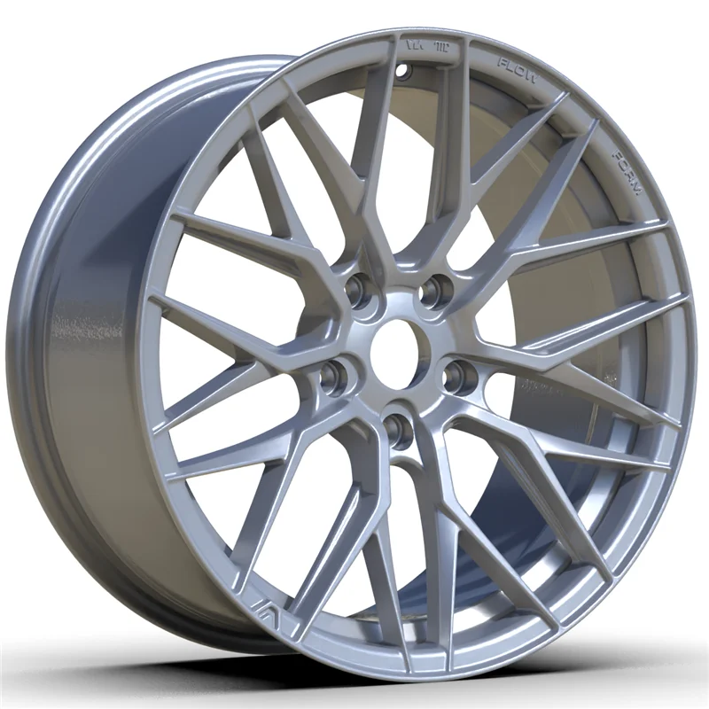 Wholesale 15-18 Inch Spoke Car Alloy Wheels from 687 Factory