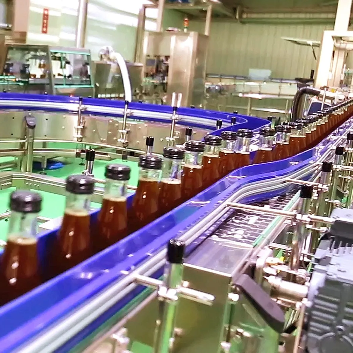 Complete Turnkey Project - Automatic Date Syrup Production Line
