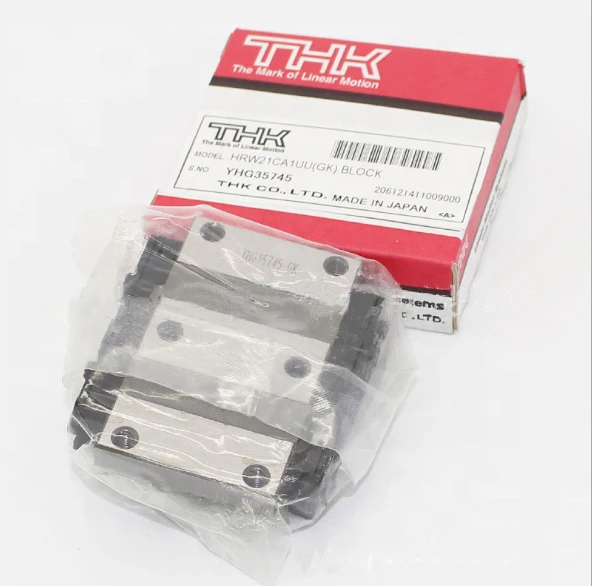 Japan Importer Brand LM Guide Linear Motion Guide System SVR45R/LR ...