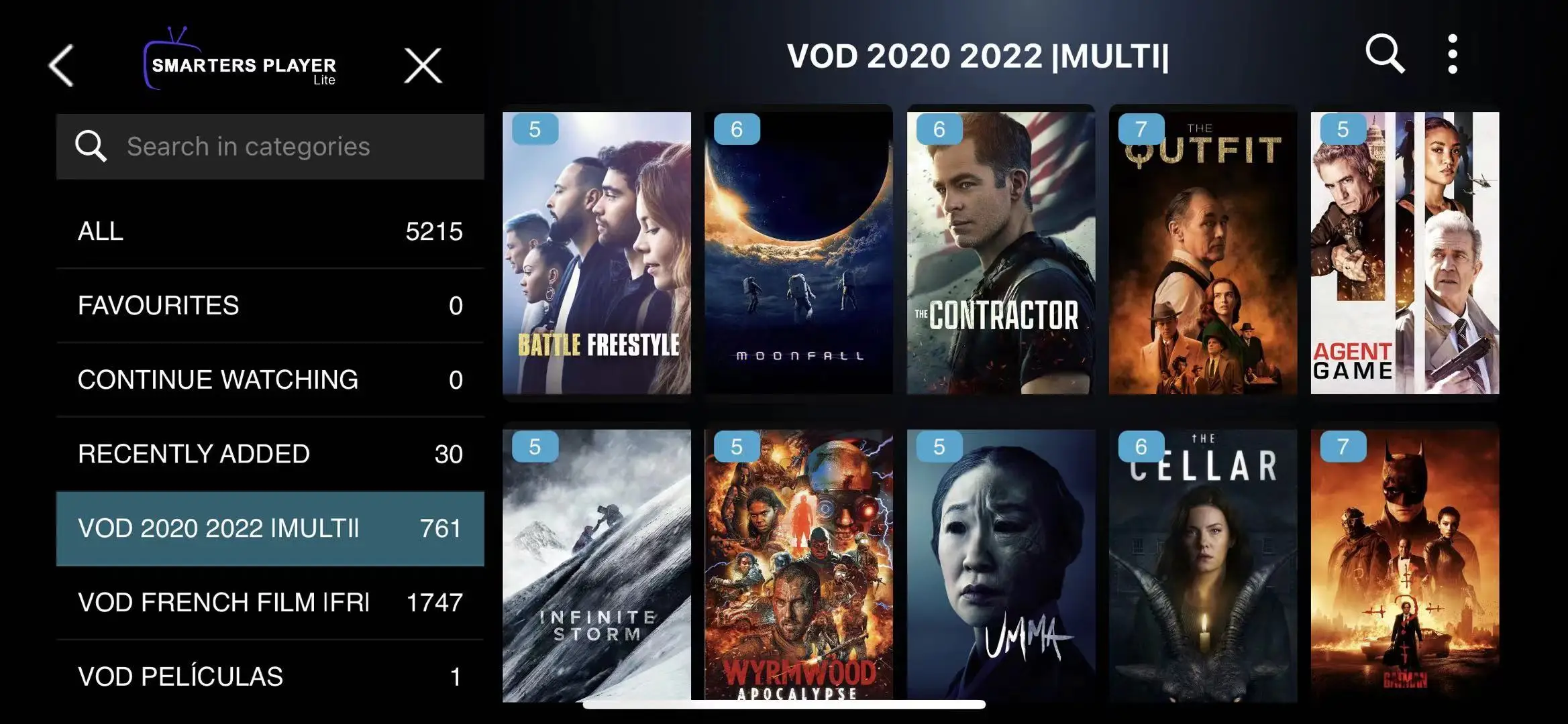 2022 Best 4k Iptv Provider With Free Test Credits Panel Uk Hot Sell Ex ...