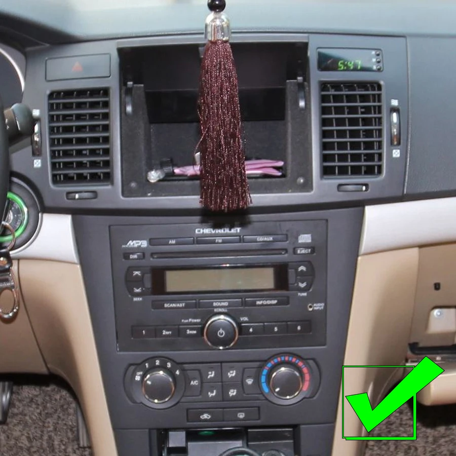 Carplay Android 13 AI Voice Car Radio Stereo for Chevrolet Epica