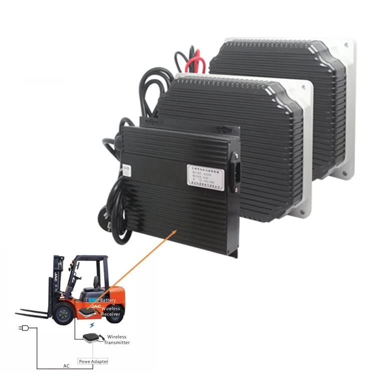 Electric Forklift Golf Cart Wireless Charging Agv Transmitter Board ...