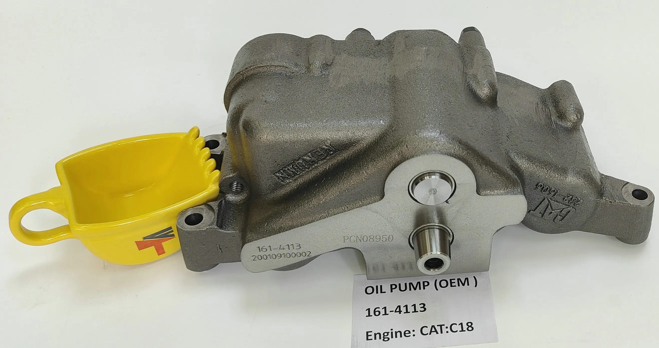 Oil Pump 200-4497 for Excavator E324D E325D E329D Engine C7 3116