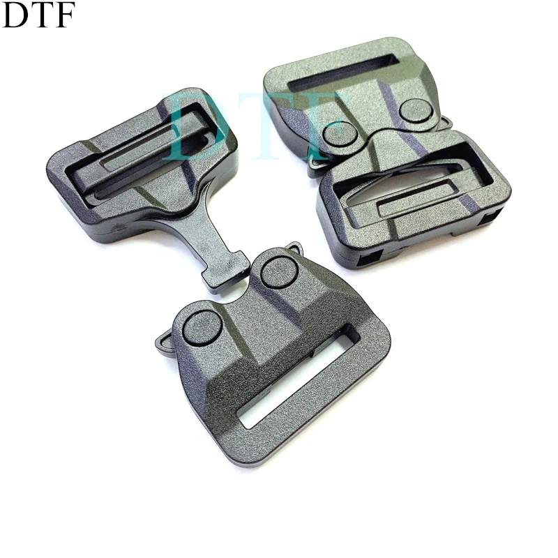 Heavy Duty Plastic Tactical Webbing Plastic Belt Buckle Custom Durable ...