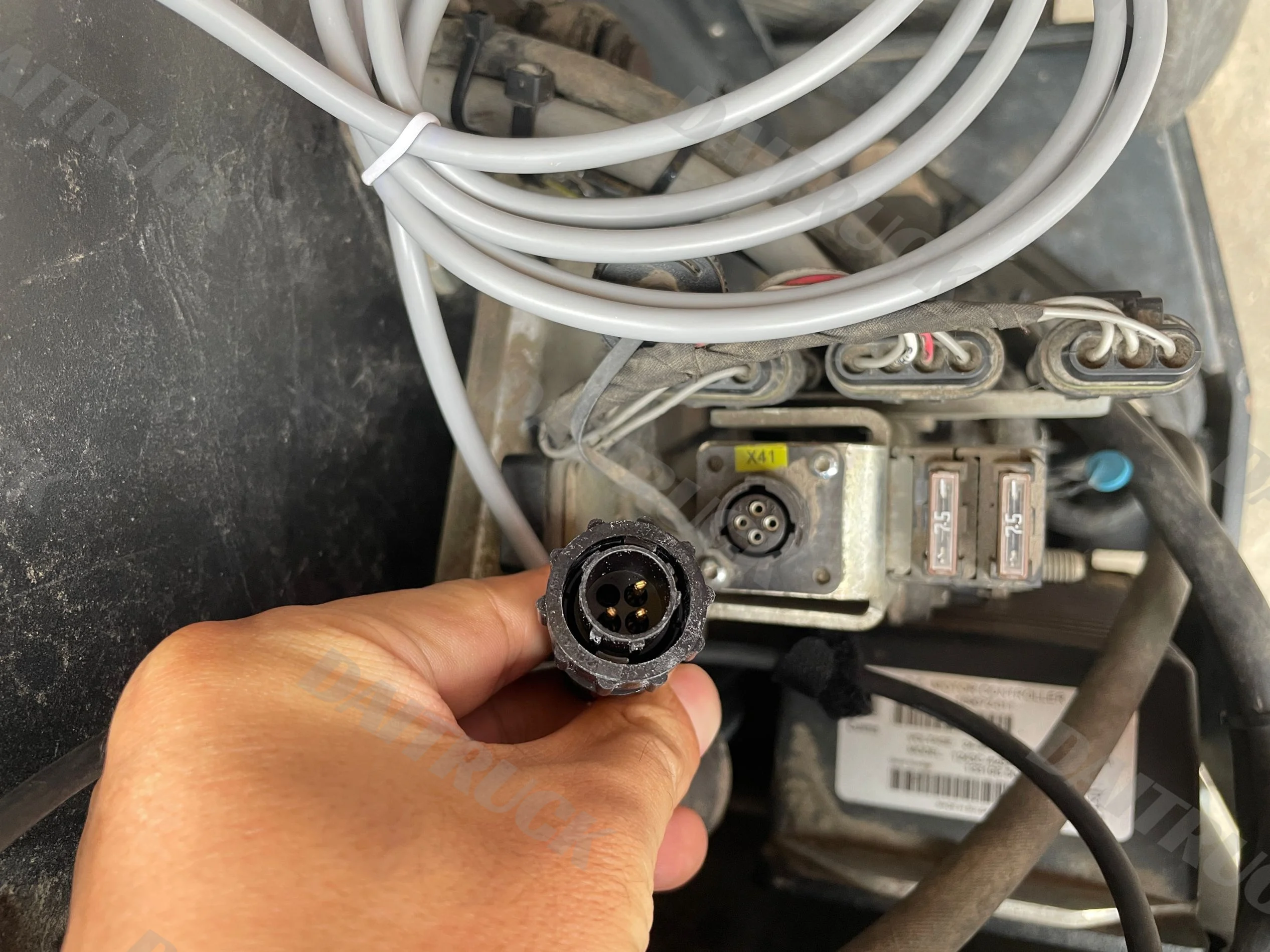 Truckcom Toyotabt - USB/CAN Interface CPC-USB ARM7 BT