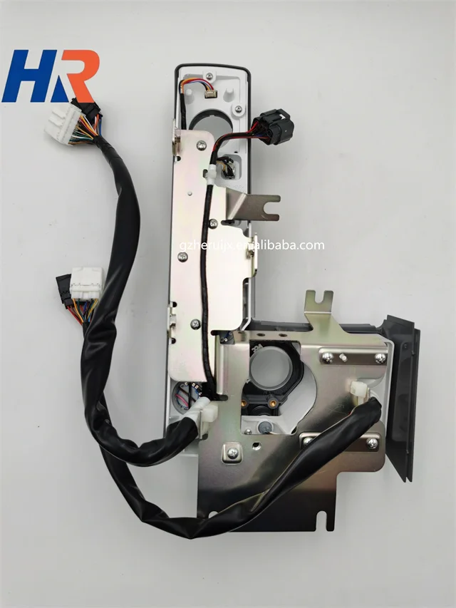 ZX200-5G ZX350-5G ZX200-5A ZX330-5A用原装挖掘机电气零件控制开关盒面板YA00031829 4705920 ...