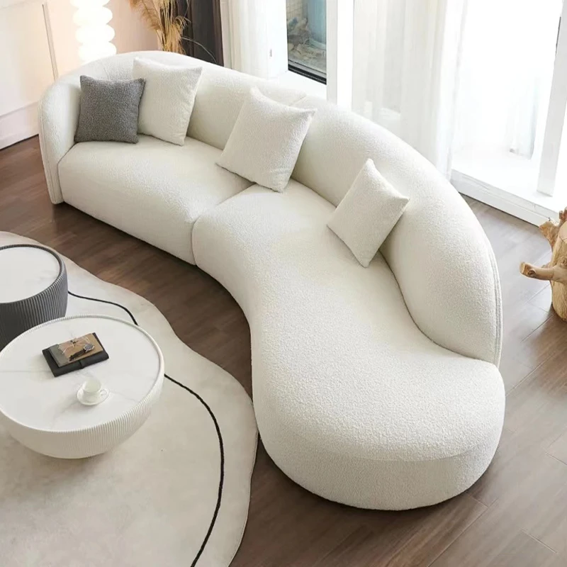 Dfs round sofa store