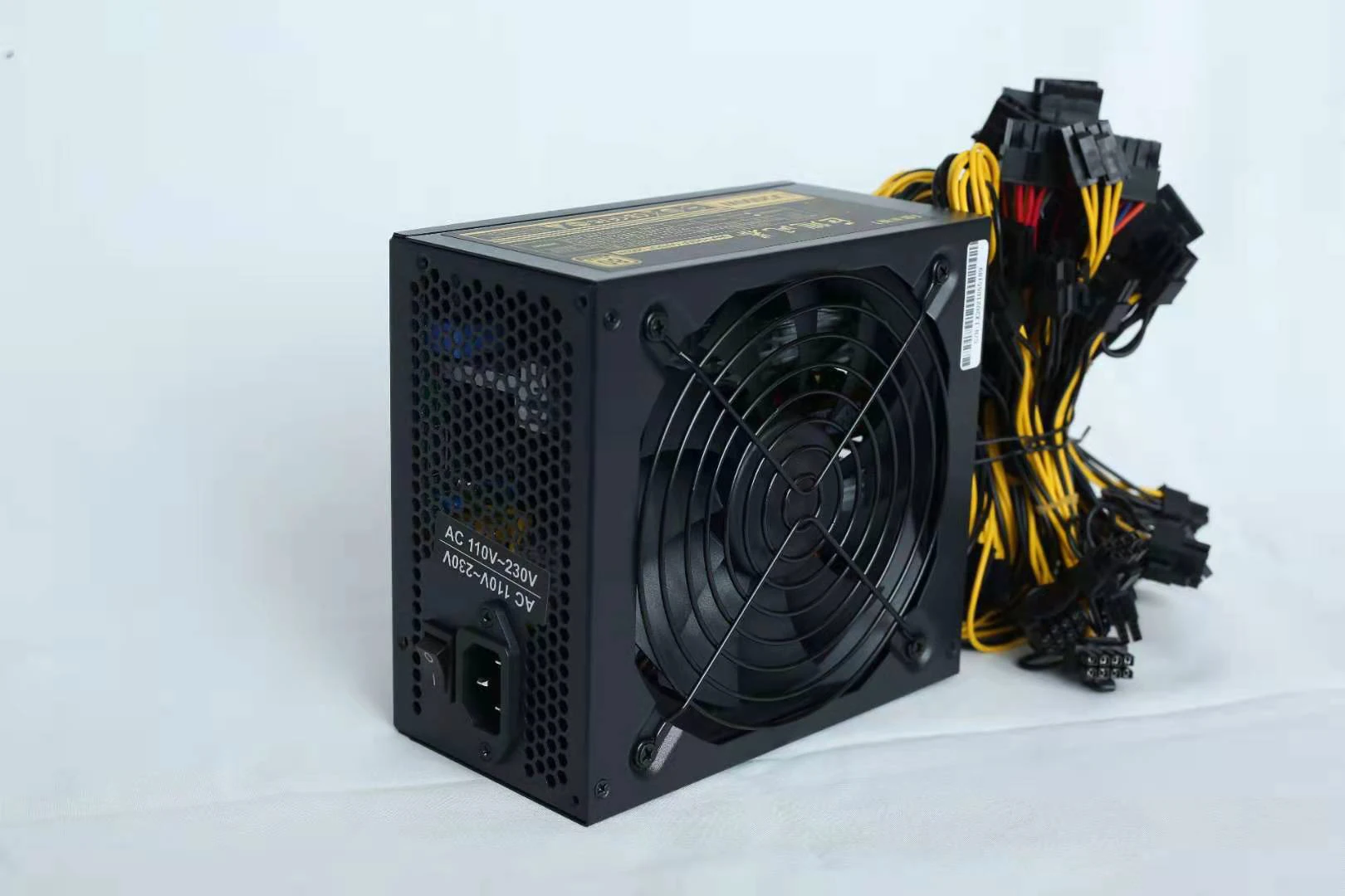 1800W-3000W PSU - Reliable Power for Desktop & Server