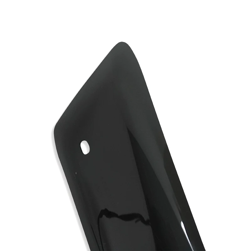 Acrylic Car Black Bug Shield Hood Deflector for Ford Ranger