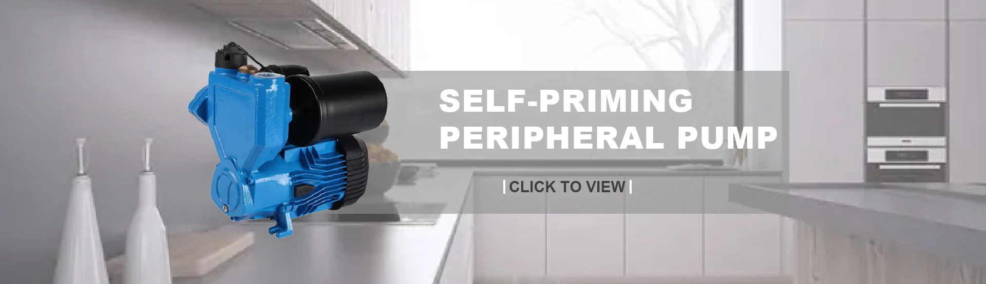 Fujian New Yinjia Pump Co., Ltd. - Water Pump, Motor