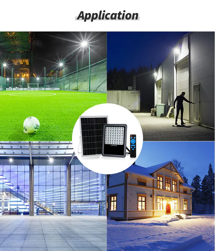 KCD Solar System Garden Landscape Lamp - High Brightness