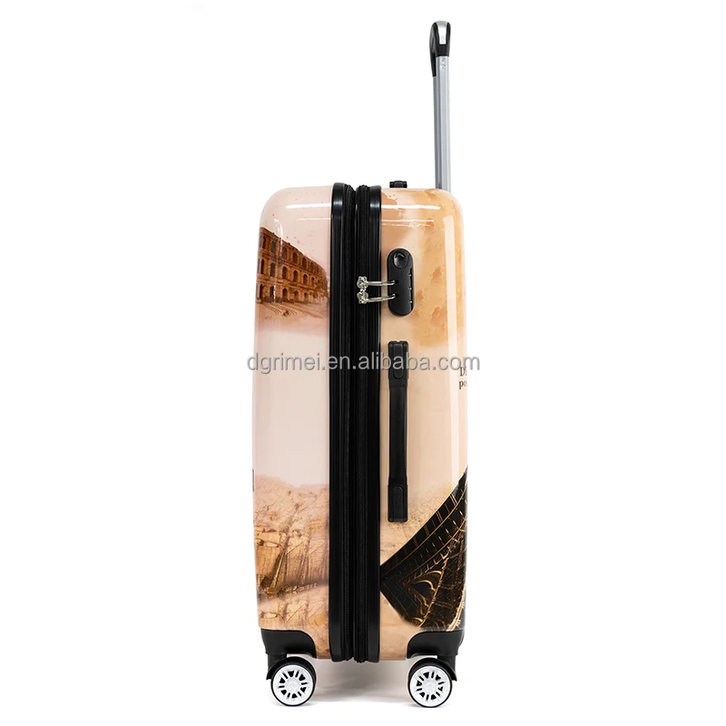 Custom Designer Koffer - Hard Shell Travel Bags Case 3 Piece