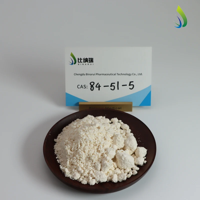 Factory Supply Hot Selling 2-ethyl Anthraquinone C16h12o2 2-ethyl-9,10 ...