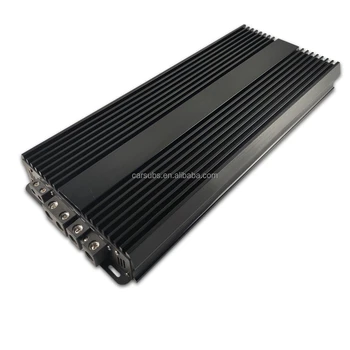 Car Subwoofer Amplifier Rms 5000w Class D Max 1 Ohm Peak 10000w Spl Strong Bass Car Amplifier ...