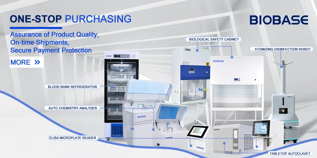Biobase Tobal Top Low Speed Centrifuge Bkc-tl5b With Lcd Display ...
