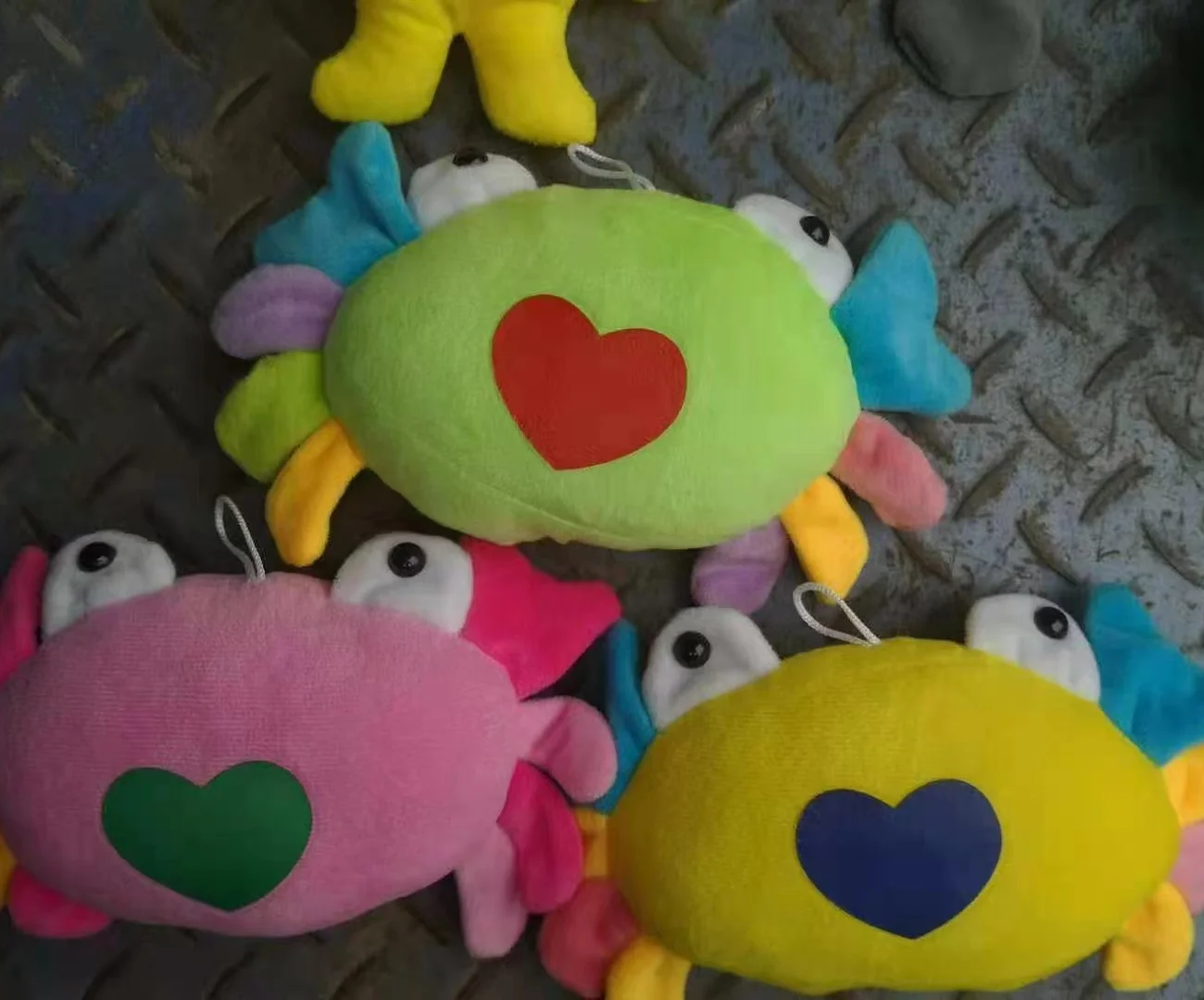 Factory Cheap Promotional Crane Machine 20-25cm Plush Toys Claw Machine ...