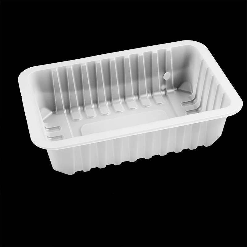 Semi-transparent Disposable Microwavable Pp Material Modified ...