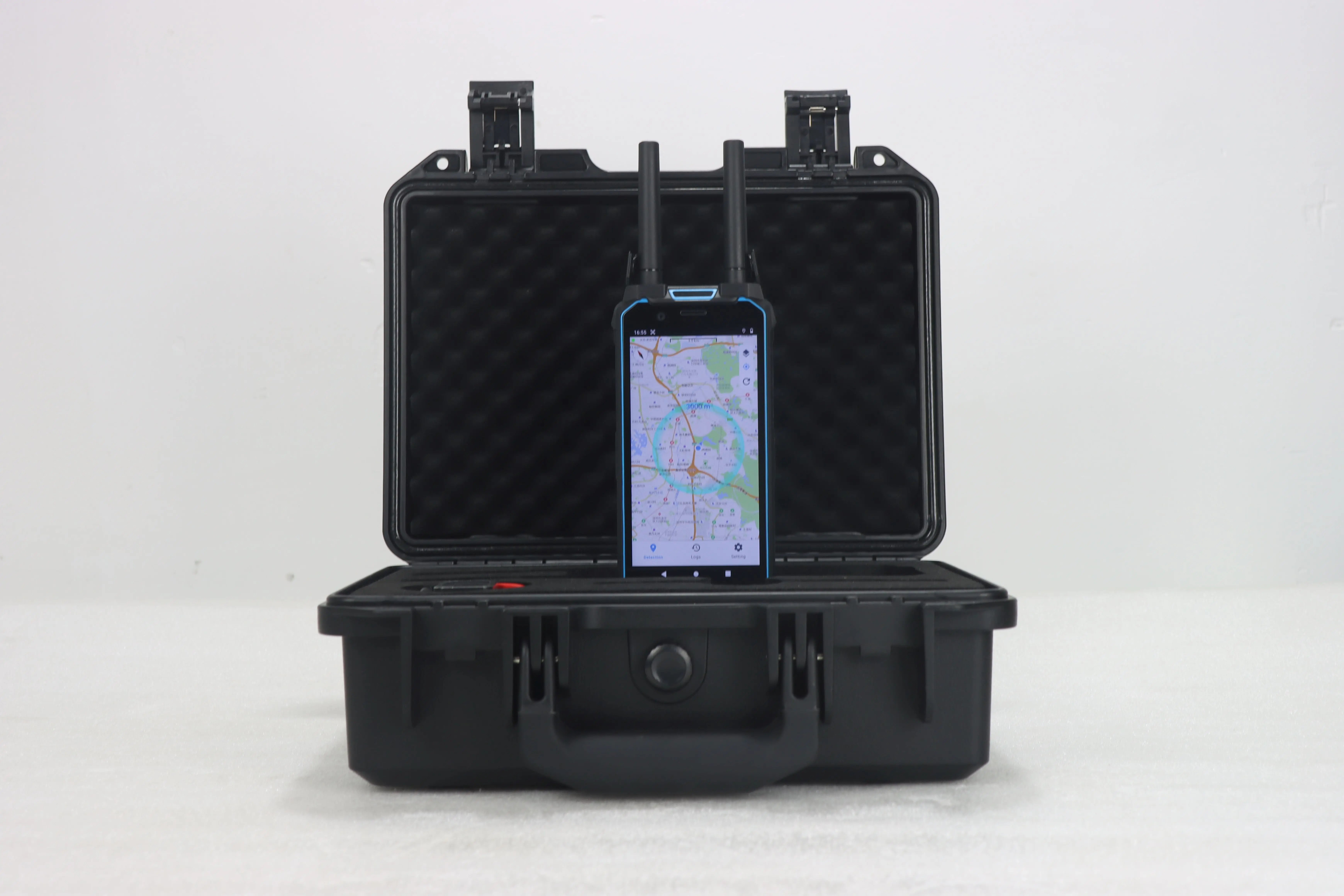 Handheld Uav Detection And Positioning Equipment Fpv Detector