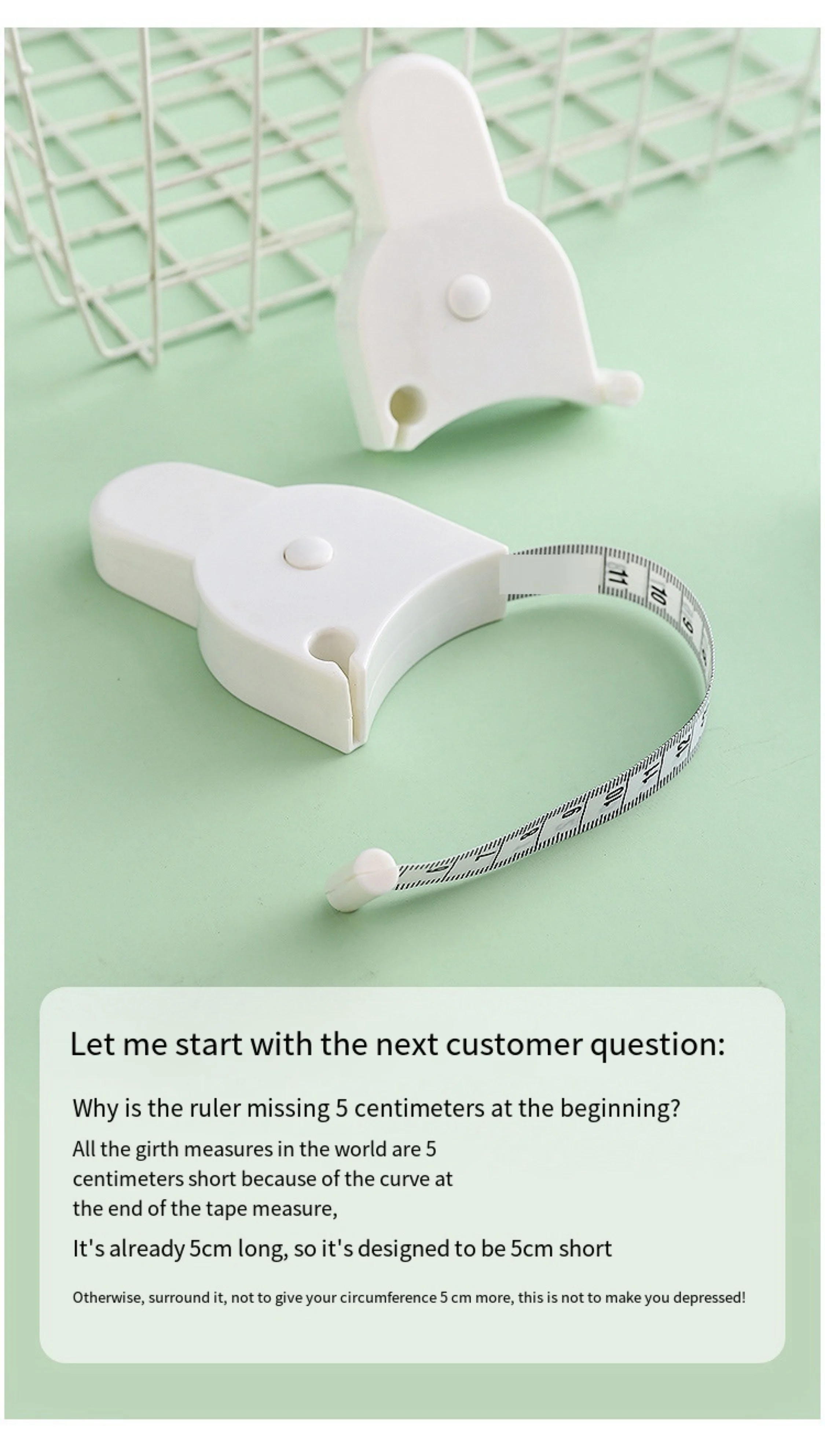 Perfect Body Tape Automatic Precision Measurement Multi-functional ...