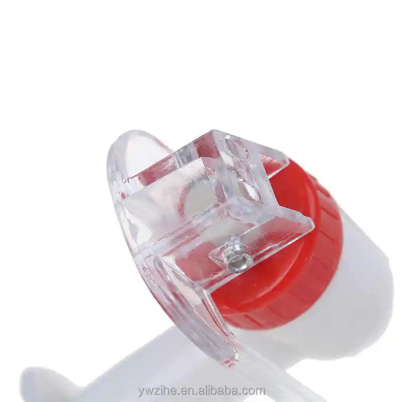 17mm Plastic Push Handle Tap Faucet Component Replacement for Water ...