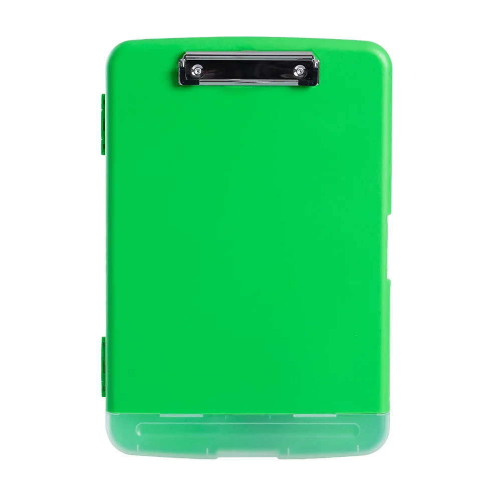 Waterproof A4 Paper Storage File Box - Portable & Secure