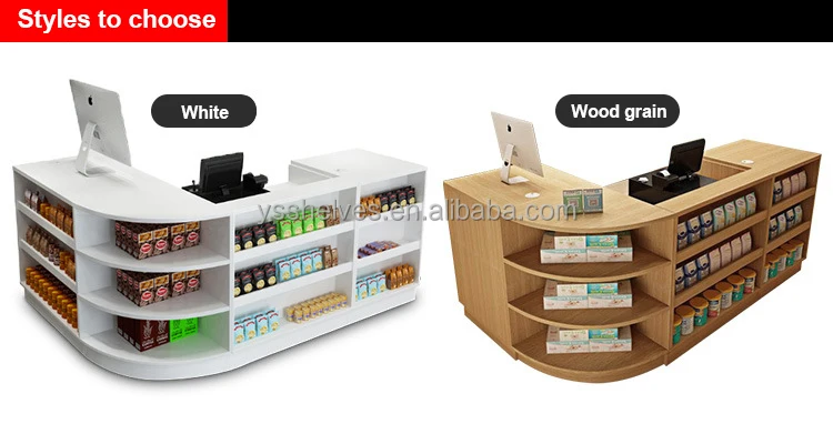 Shop Our Collection of Cashier Counter Tables for Small Businesses