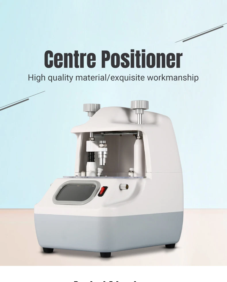 Ly-2d Centering Machine Lens for Optical Center Lens Blocker Centering ...