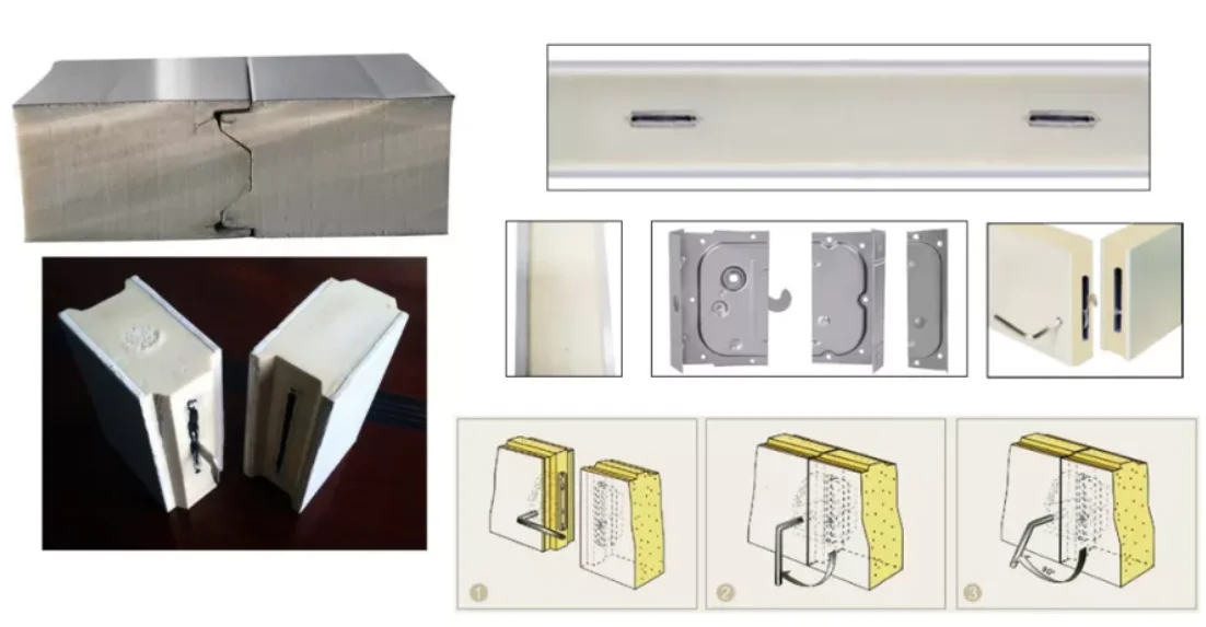 3M Wall Panels - Insulated Sandwich Panels for Buildings