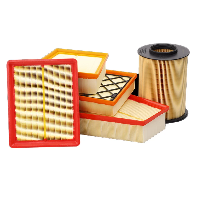 Custom Car Air Filters for Toyota, Honda, BMW, & More