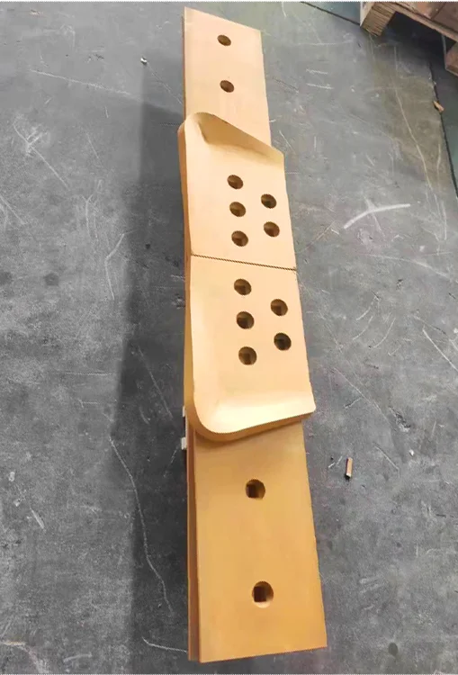 Tractor Grader Hydraulic Replacement Excavator Blade Bucket Cutting ...