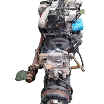 Japanese Td42 Engine With Turbo Engine In Good Condition Td42t Engine ...