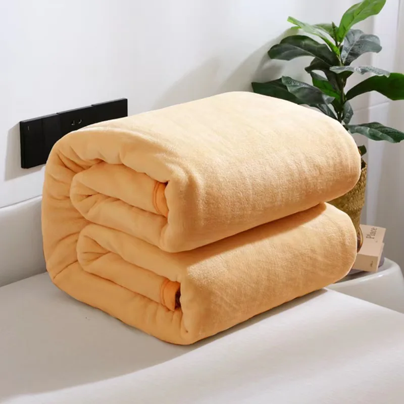 Waterproof Soft And Fluffy Plush Blanket Wearable And Comfortable ...