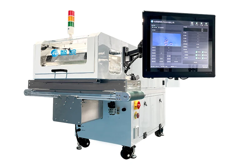 Low-drop Visual Counting Packaging Machine for Counting and Packaging ...