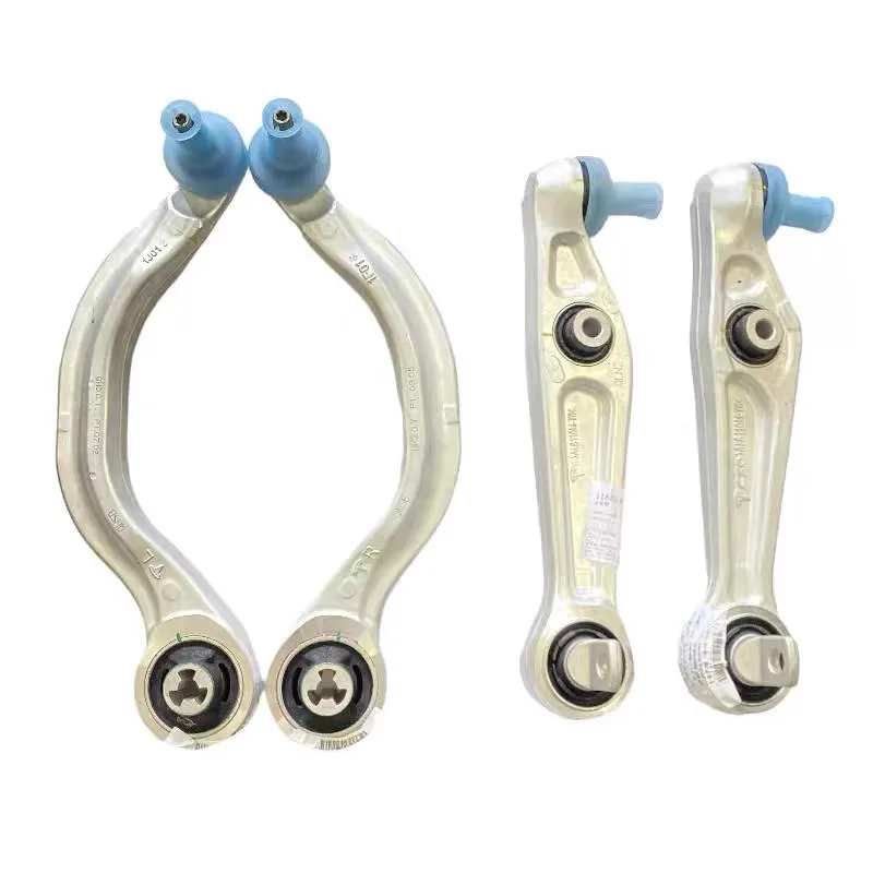 Control Arm Kit Front And Rear Swing Arms Straight And Curved Ball ...