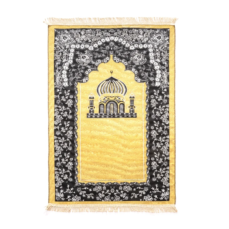 Cheap Velvet Folding Luxe Saudi Arabia Islamic Travel Cushioning Picker ...