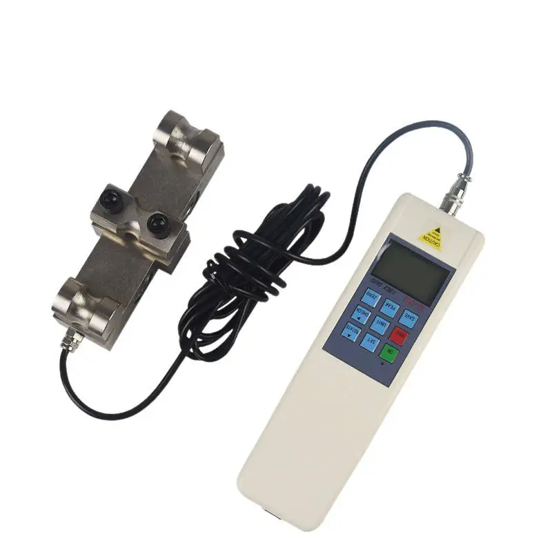 AZGH-5000 Wire Rope Tension Meter for Elevator Safety