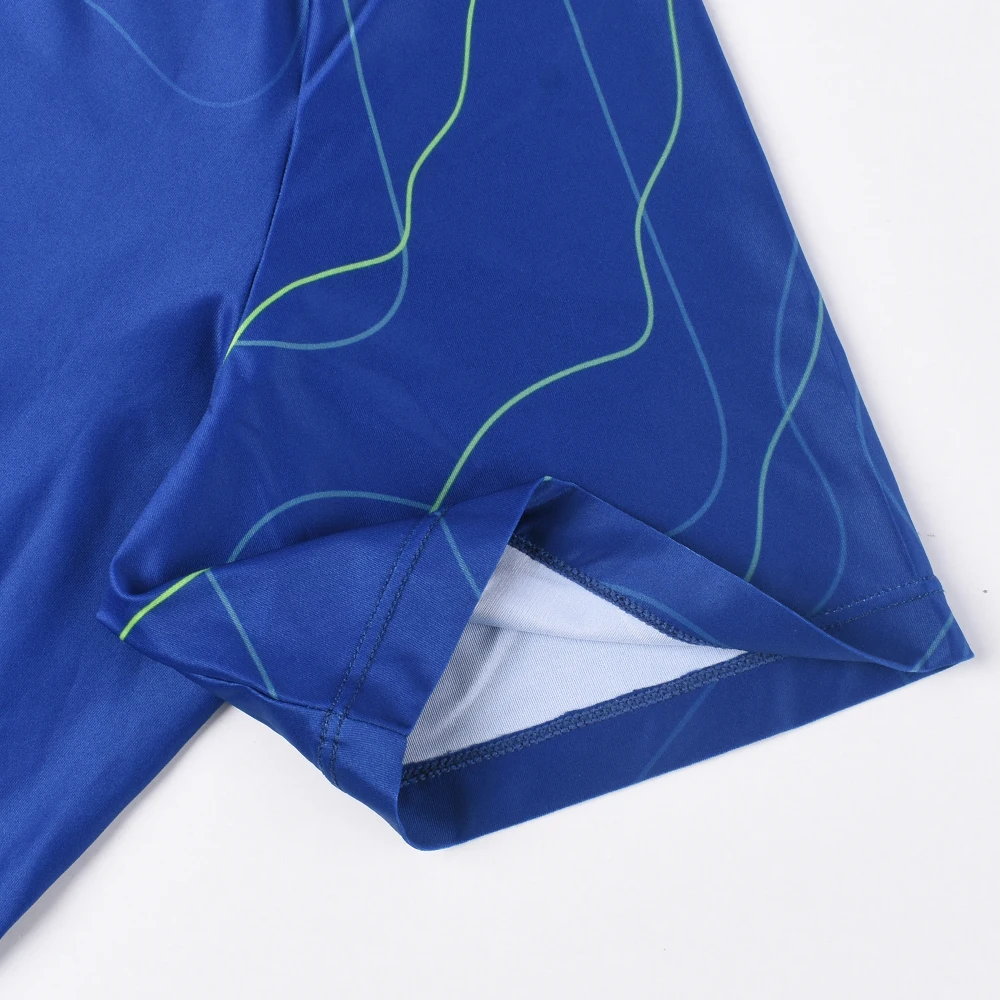 Men's Running T-Shirt - Breathable, Quick Dry & Anti-wrinkle