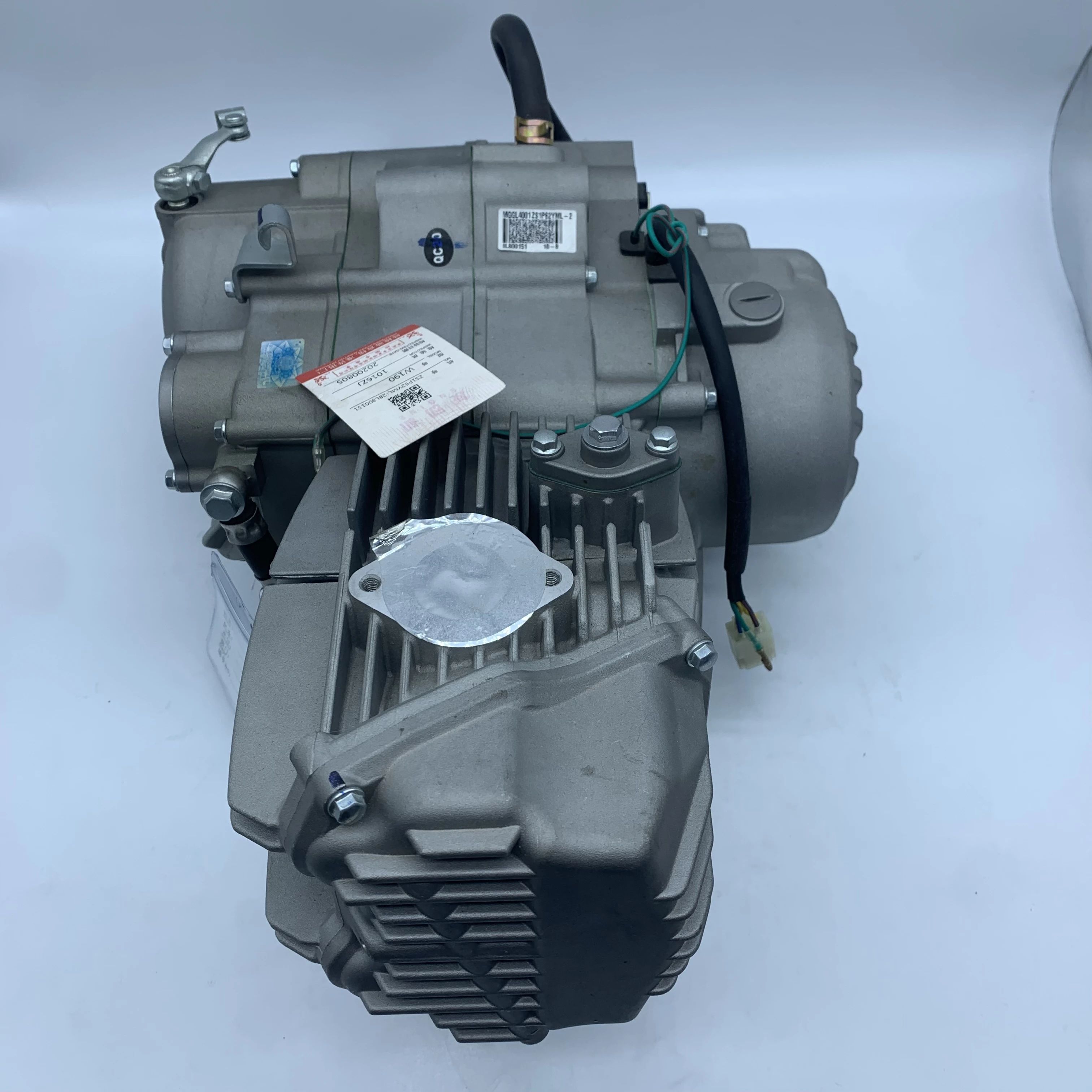 Zongshen W190 - ZS190CC Dirt Bike Engine, 212CC Power