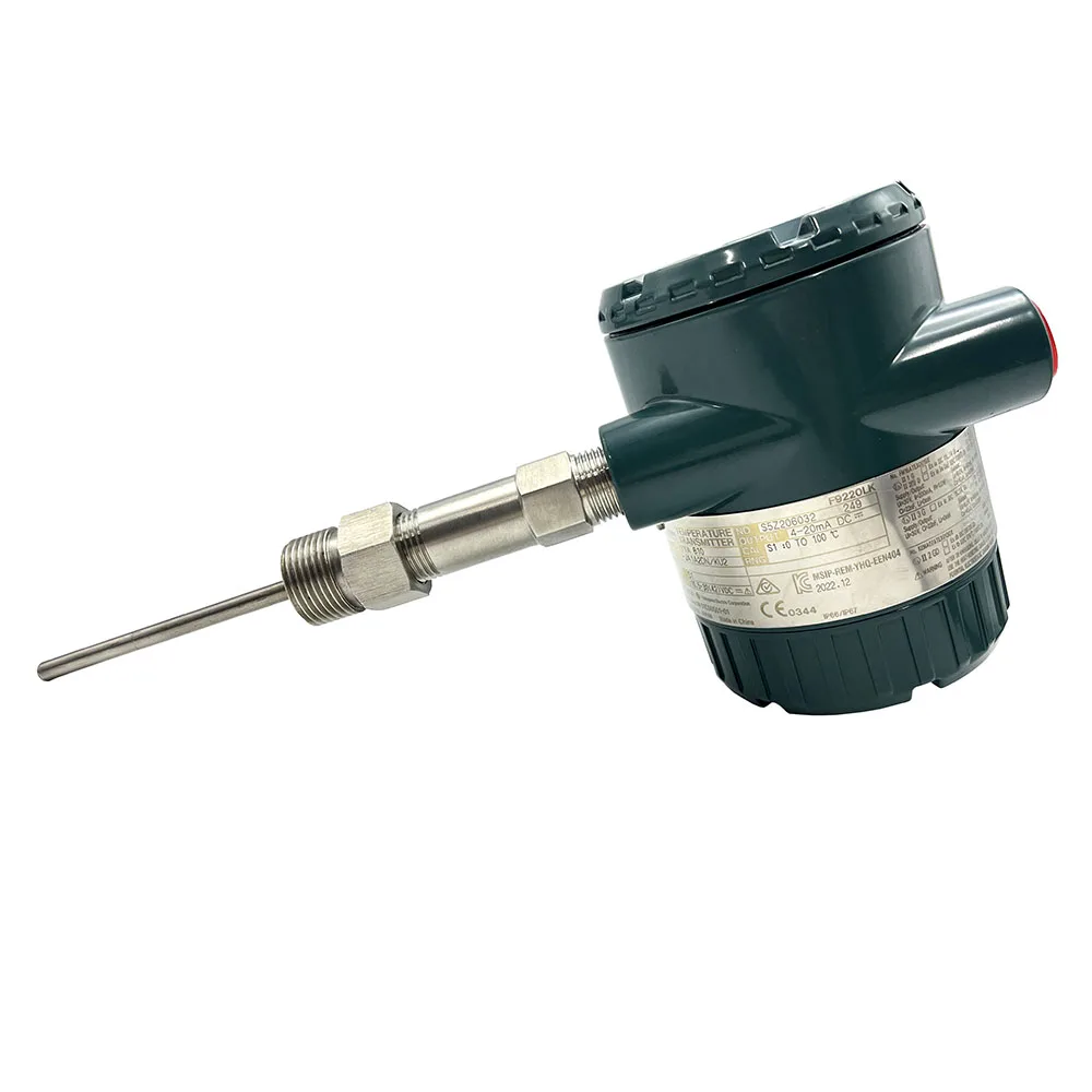 Original Yokogawa Temperature Transmitter Model YTA110 YTA610 YTA710 ...