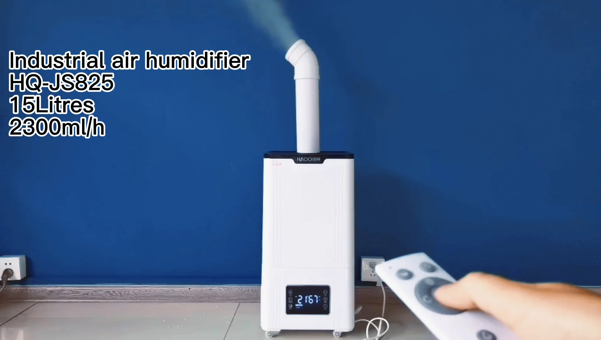 15l Tobacco Plant Vegetable Fruit Humidifier Industry Portable ...