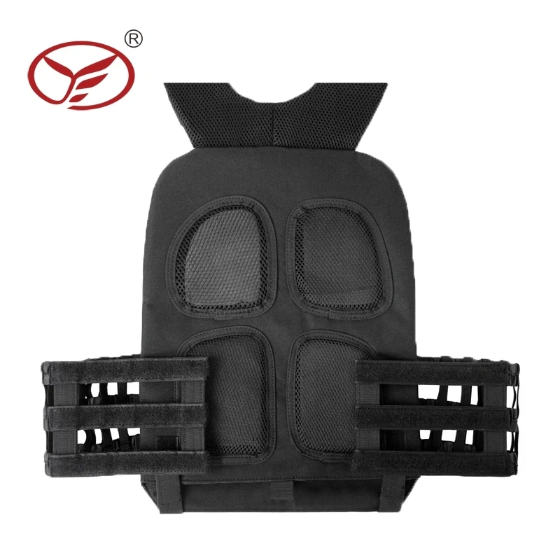 Quick Release Adjustable Lightweight Tactical Vest With Molle System ...