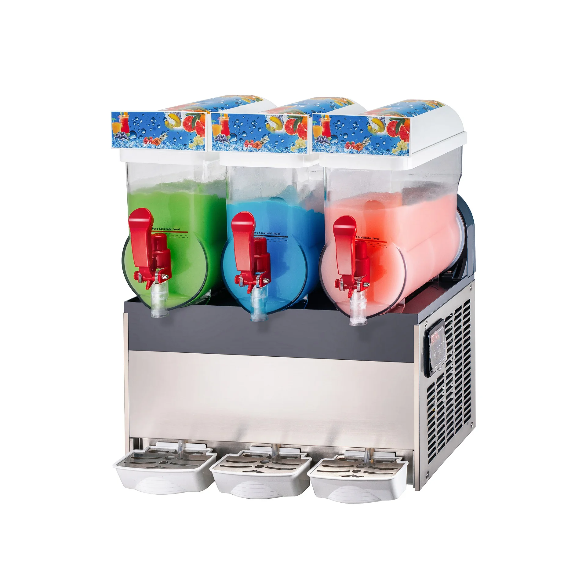 Oceanpower Slush Machine - Efficient Frozen Drink Solution