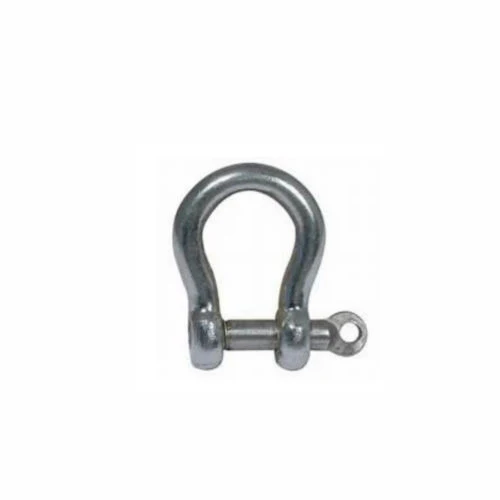 Hot Dip Galvanized Bow Shackle Forged D Ring Lifting Shackle - Buy D ...